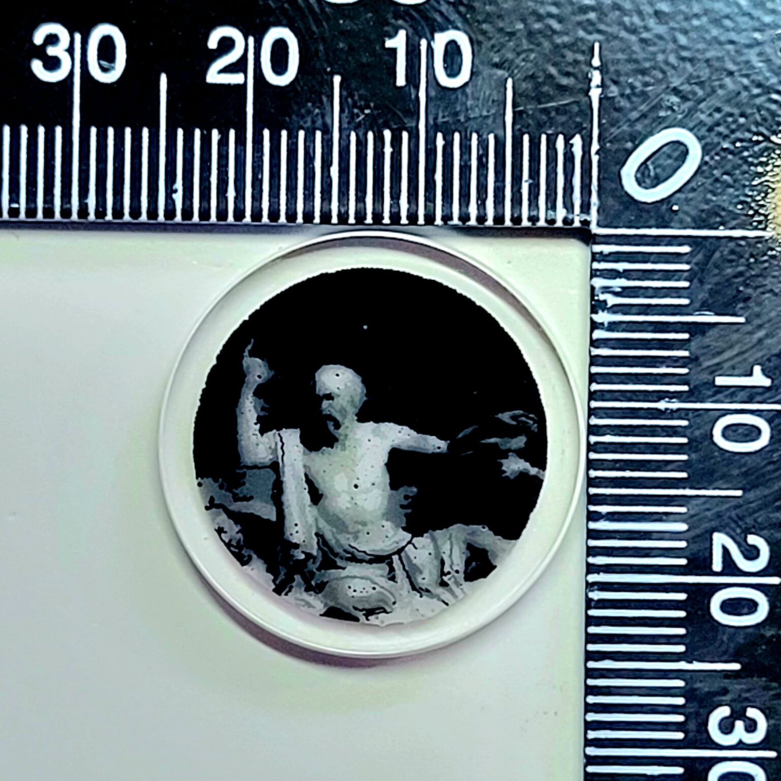 Socrates Coin – 3.61g – Precision Pulls