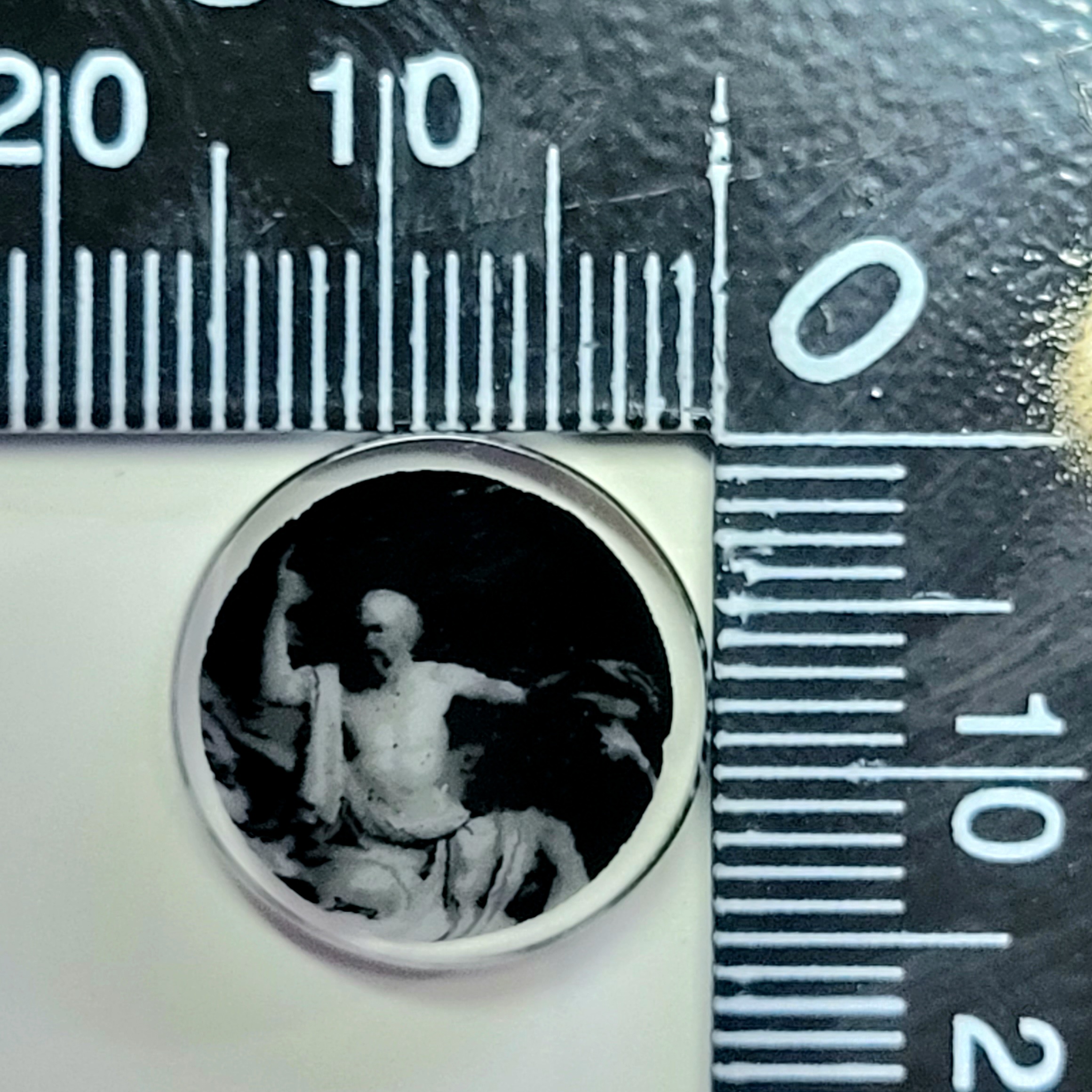 Socrates Coin – 2g – Precision Pulls