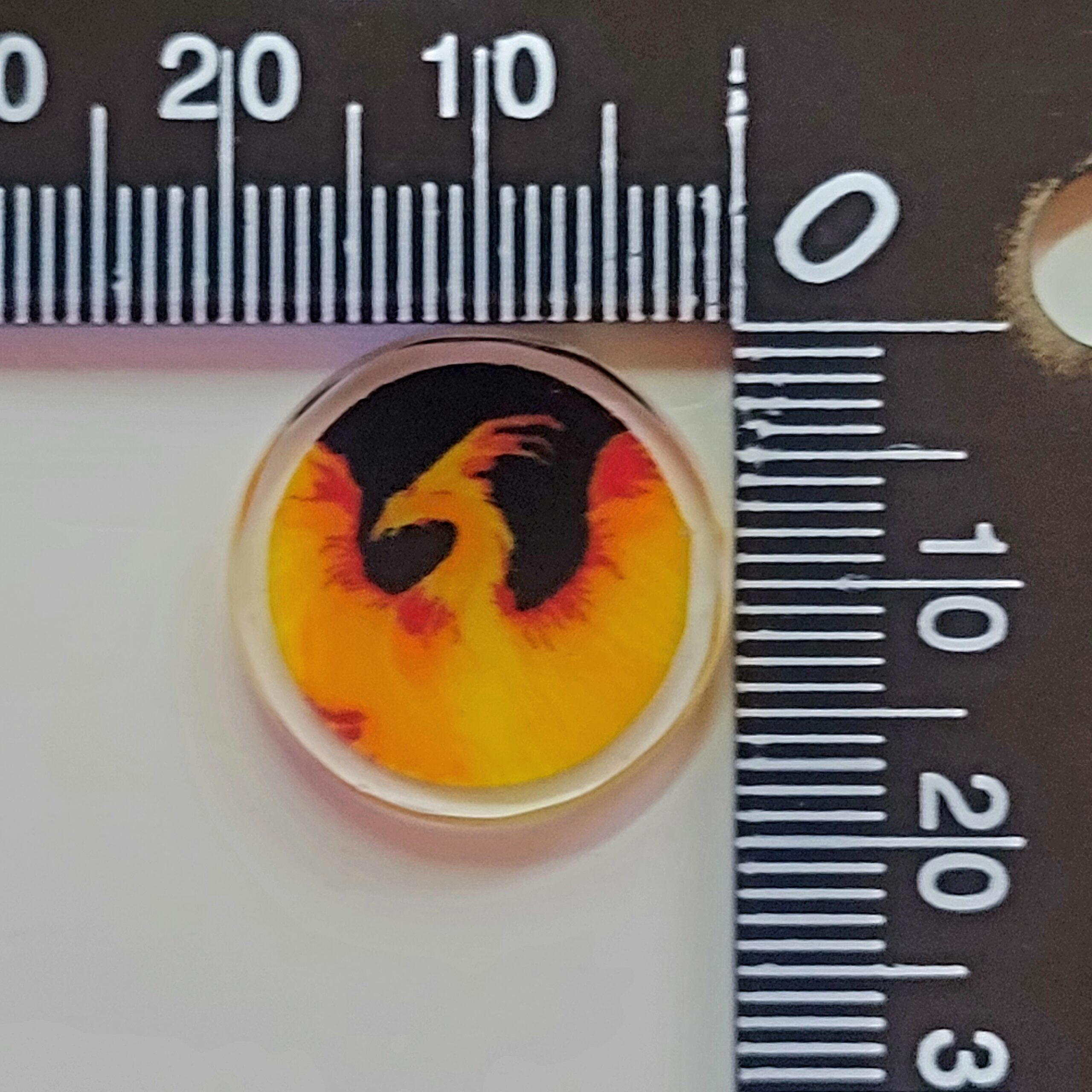 Phoenix Rising Coin – 2.19g – Precision Pulls
