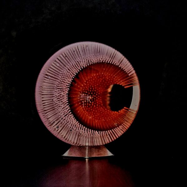 Crescent Stack Sphere Ground Marble – Precision Pulls