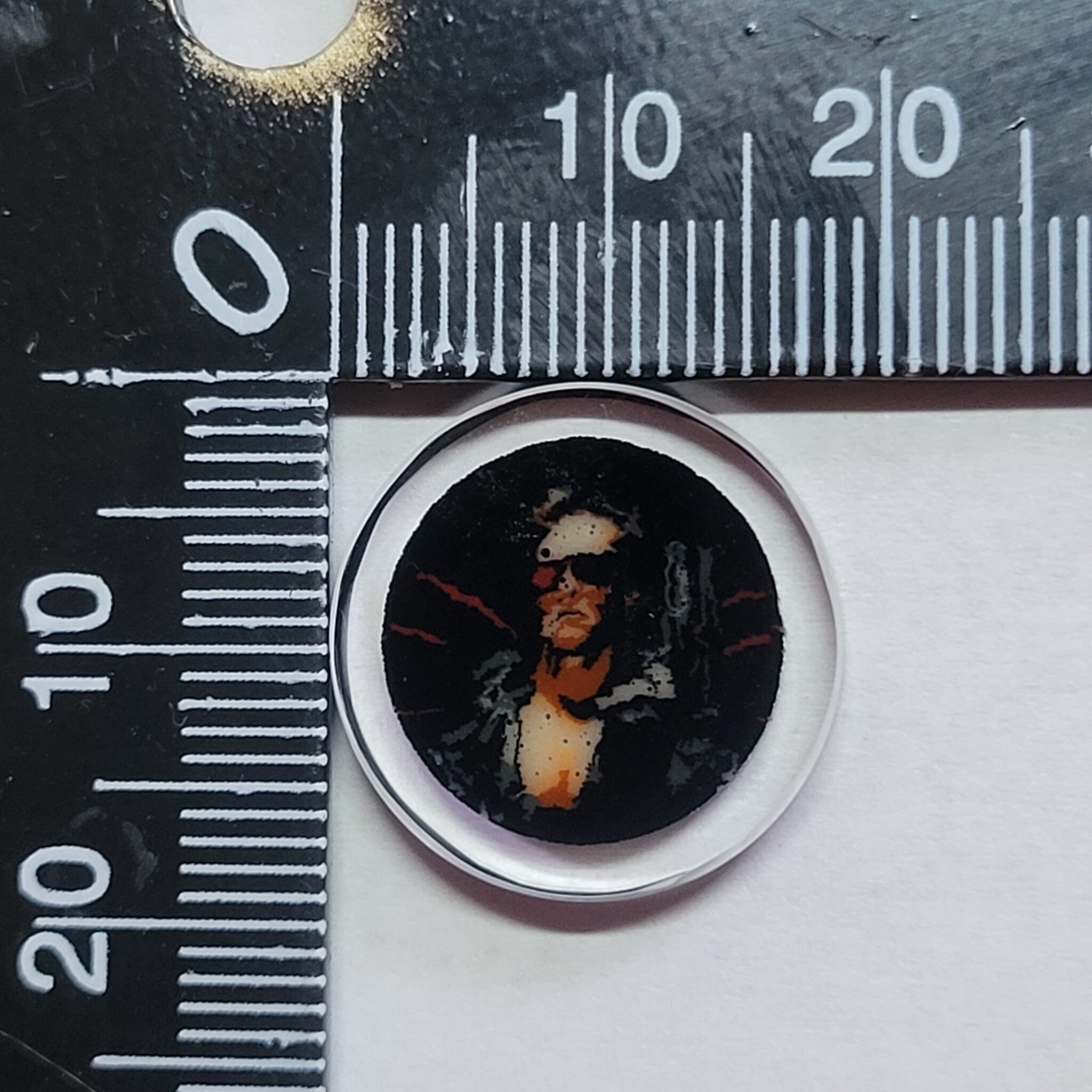 Terminator Coin – 2.04g – Precision Pulls