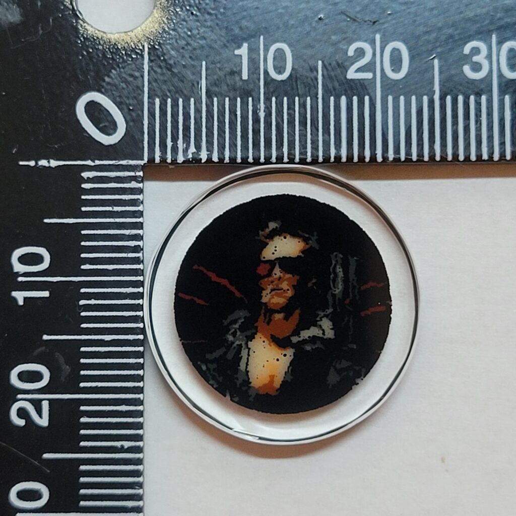 Terminator Coin – 3.3g – Precision Pulls