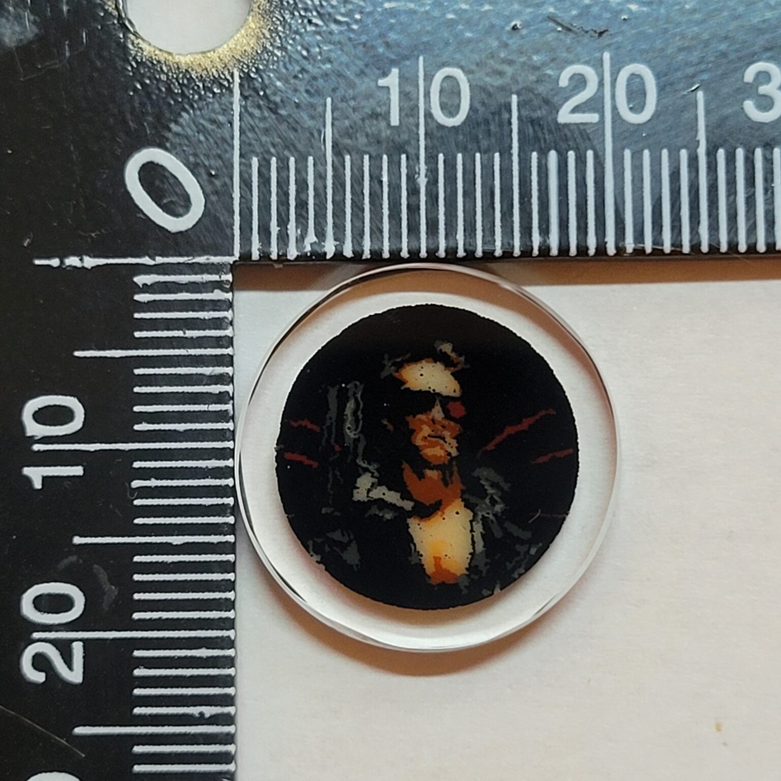 Terminator Coin – 2.4g – Precision Pulls