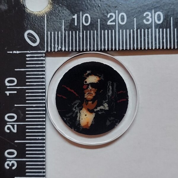 Terminator Coin – 4g – Precision Pulls