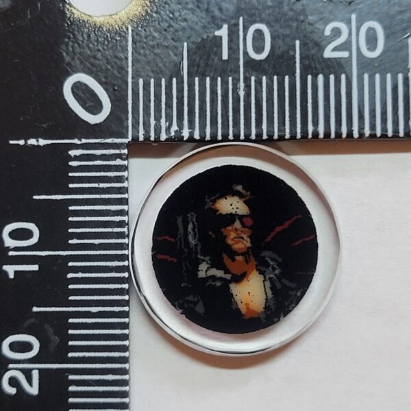 Terminator Coin – 2g – Precision Pulls