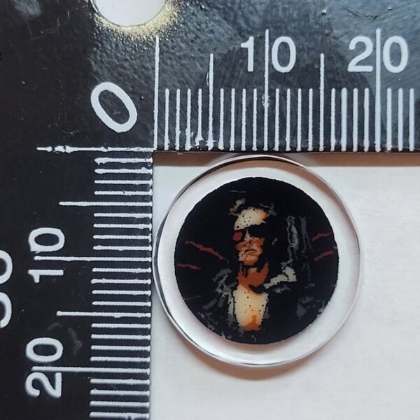 Terminator Coin – 2g – Precision Pulls