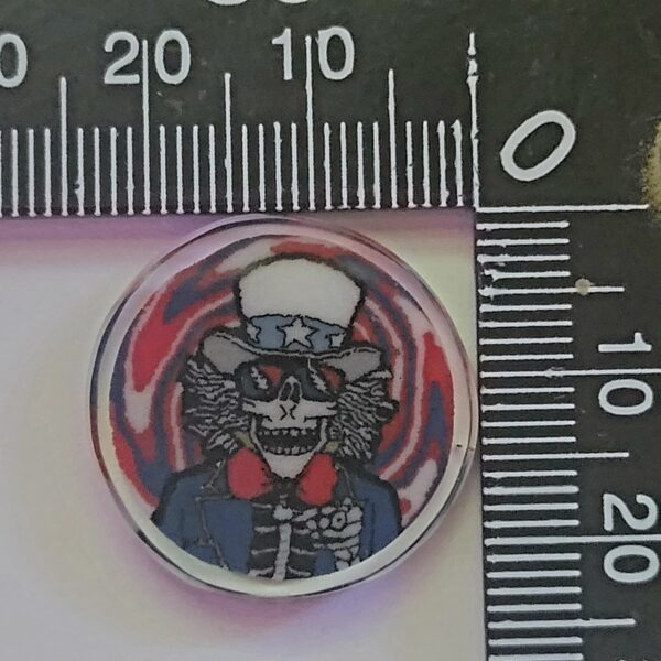 Uncle Sam Coin- 3.33g – Precision Pulls